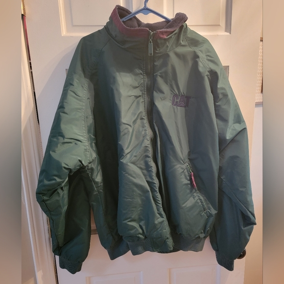 Caterpillar | Jackets & Coats | Vintage Caterpillar Jacket | Poshmark